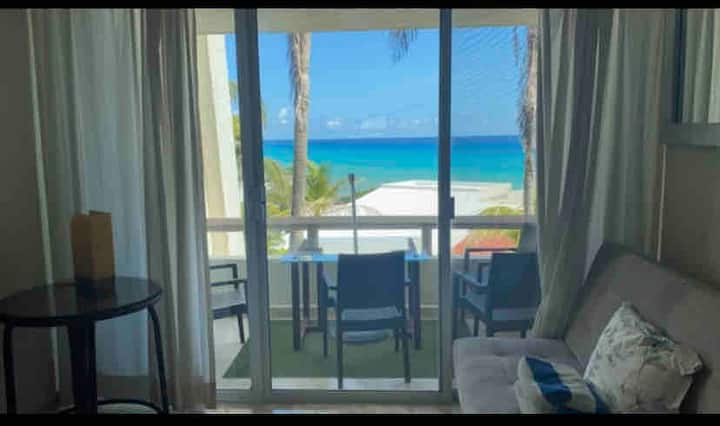 Enjoy Ocean And Sunrise In Solymar Cancun - Cancún