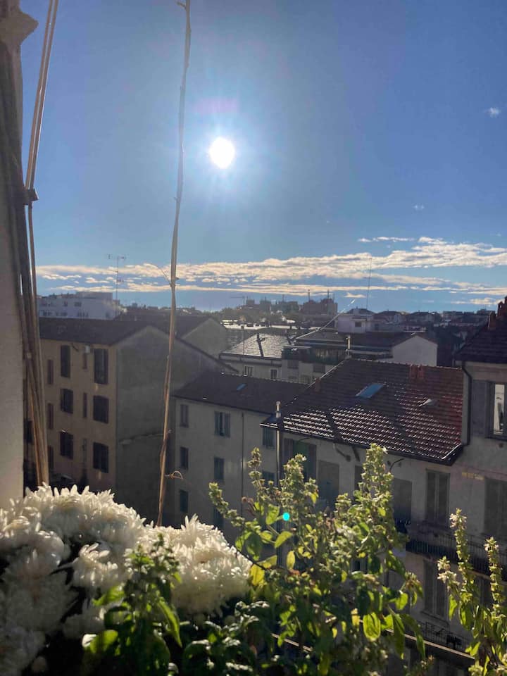 Monolocale Con Mansarda - Milan