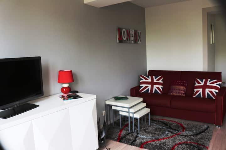 Appartement Au Coeur De Gaillac - Gaillac