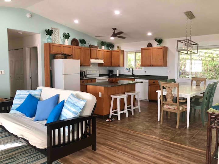 Dwntn Kona- 3 Bedrms, 2 Futon-amazing Ocean Views! - Kailua-Kona, HI