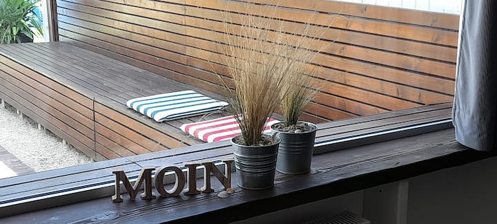 Apartment Nahe Borussia-park Mit Terrasse - Wegberg