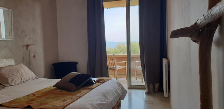 Très Beau T2  Idéalement Placé, Mer - Ajaccio