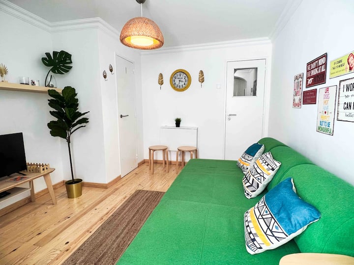 Cozy Alfama Riverview Apartment - Lumiar