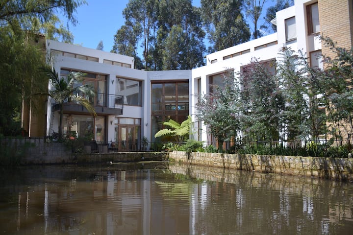 Casa Aragón_en El Municipio Del Rosal-cundinamarca - El Rosal