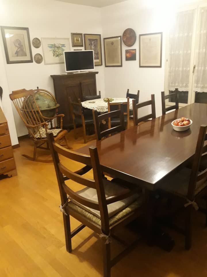 Appartamento Vicino Al Centro Di Modena - Modena