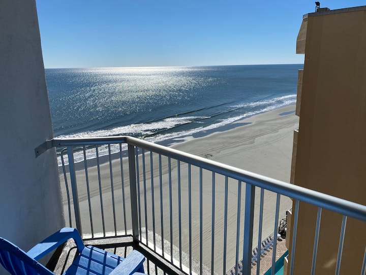 Amazing Ocean View Studio In Sands Ocean Club - South Carolina