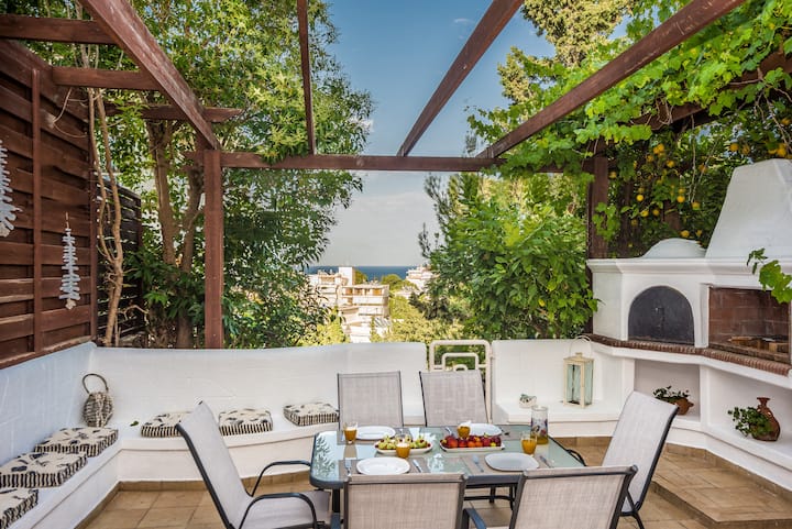 Family Getaway Home - Rhodes (Greece)