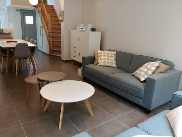 The Front Door Comfort (4*) - 6 People - Ypres - Ypres
