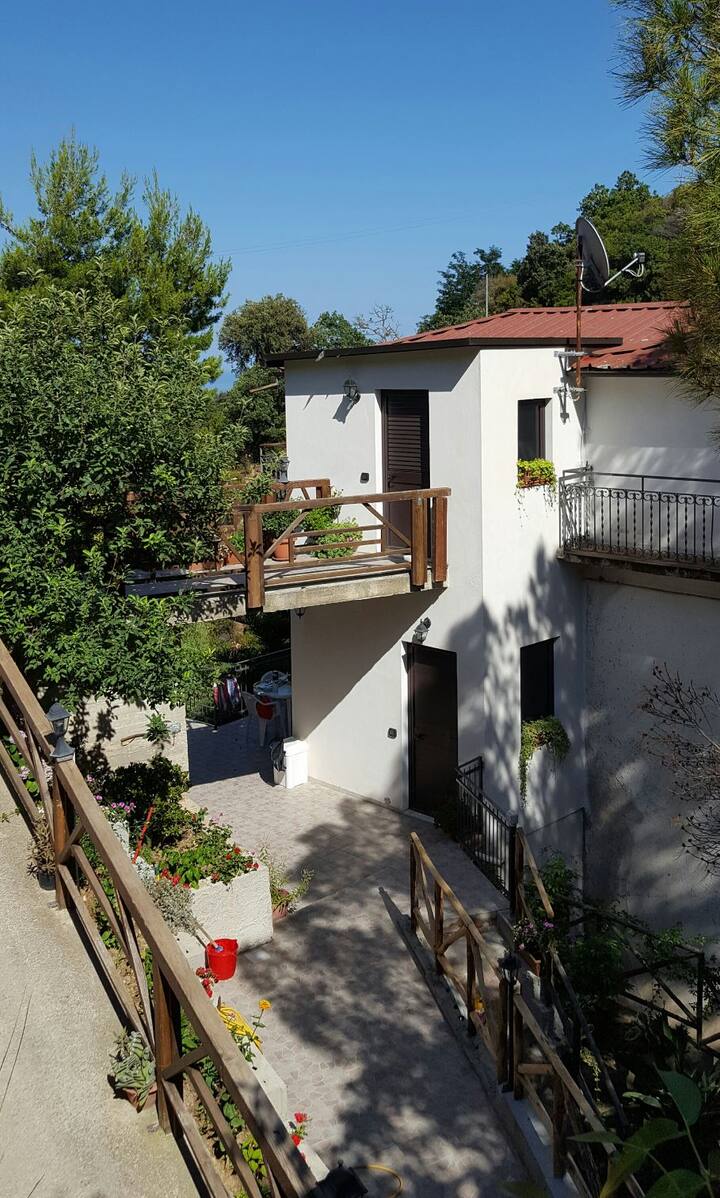 Casa Vacanze Fontanelle 1 - Calabre