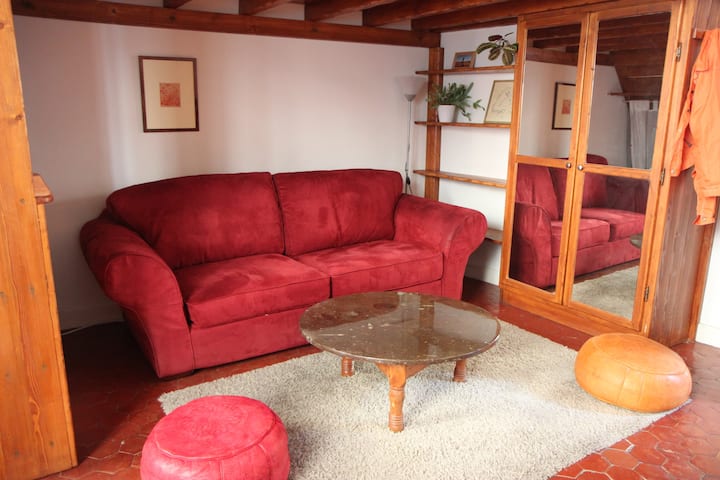 Grand Duplex De Charme, Plein Centre Historique - Aix-en-Provence