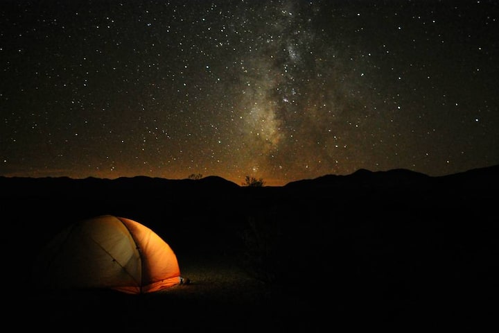 Vegan Campsite For Stargazers & Nature Lovers - Knysna