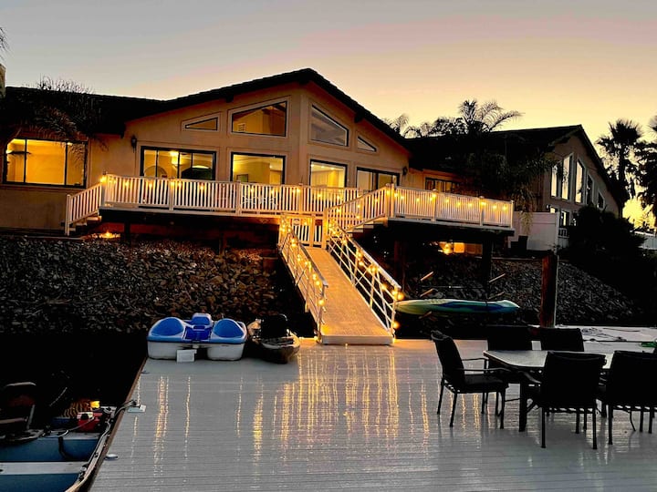 Waterfront Home- 5 Minutes To Fast Water - Discovery Bay, CA