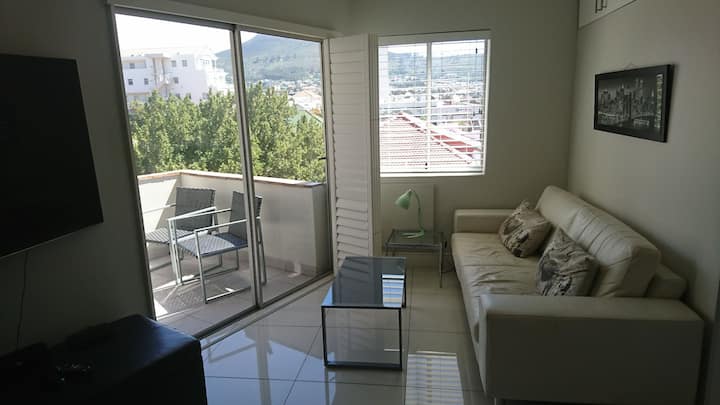 Luxury Gardens Apartment With Tablemountain Views - Kapstadt