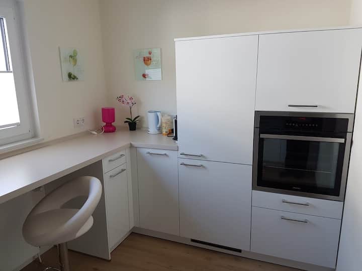 Wohnung Im Herzen Bad Nauheims Mit Wohlfühlfaktor - Friedberg (Hessen)