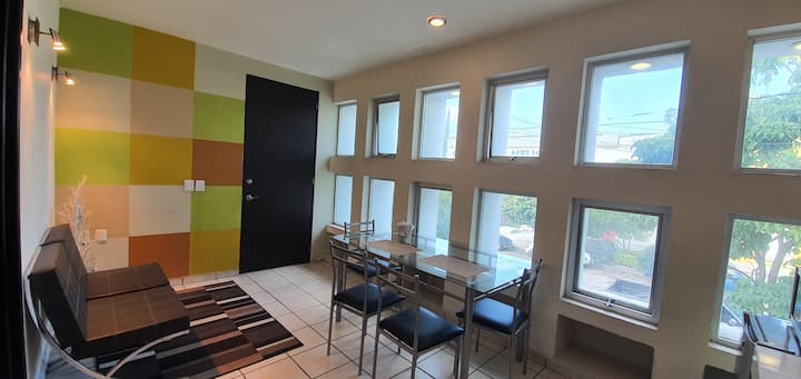 Departamento Nuevo Colonia Reforma - Oaxaca