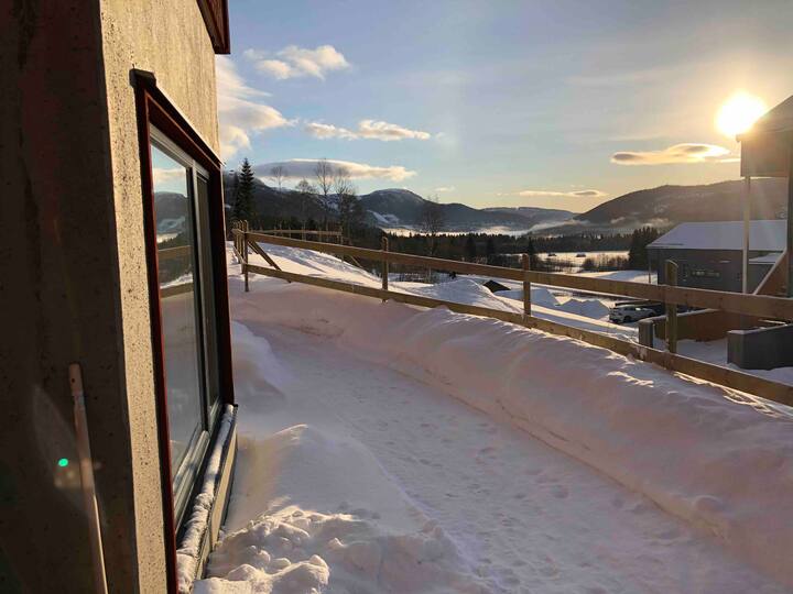 Lägenhet I Härliga Tegefjäll, ÅRe - Åre