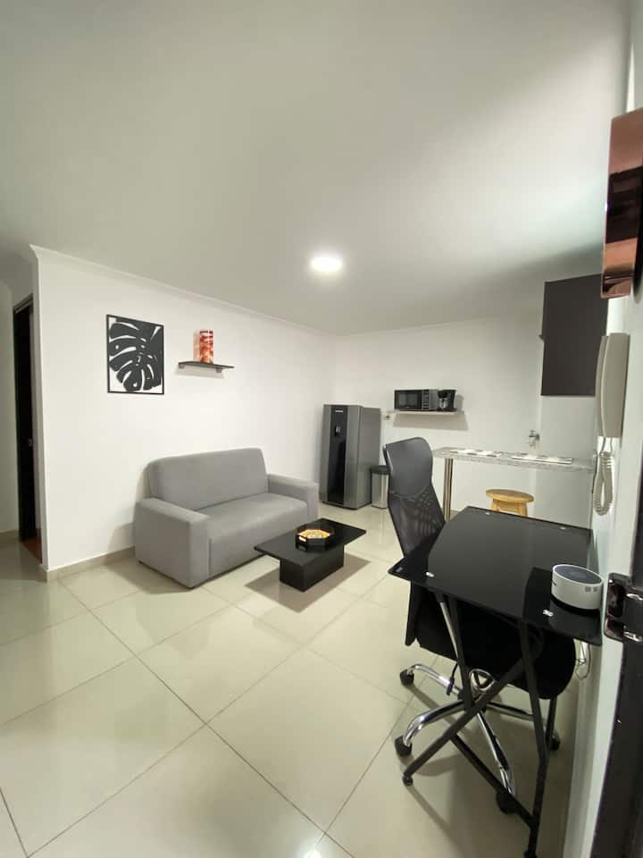 Apartamento Junto Al Club Campestre - Cali