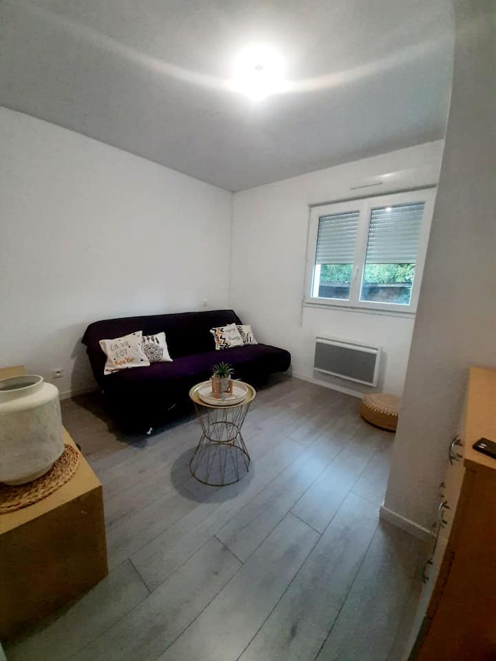 2 Chambres Dans Quartier Calme - Bayonne