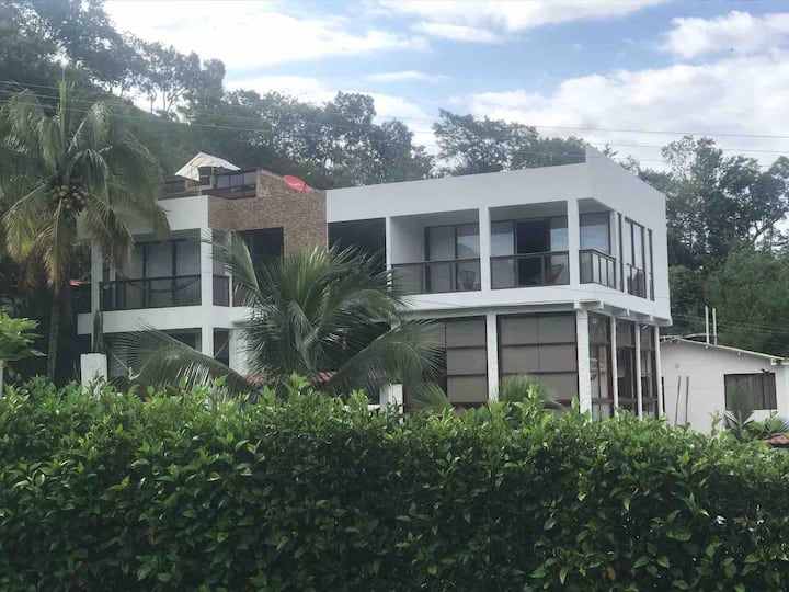 Casa Campestre Descanso, Piscina Y Zona De Juegos - Villeta