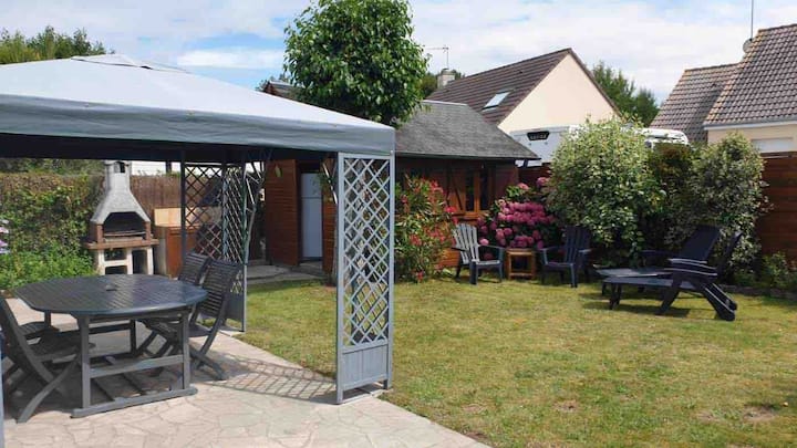 Mobil-home Près De La Plage - Saint-Pair-sur-Mer