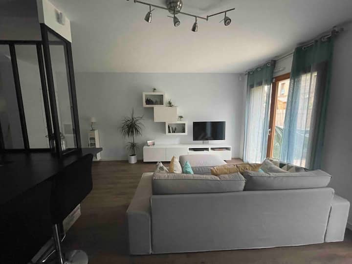 Cosy House 30 Min De Paris - Auvers-sur-Oise