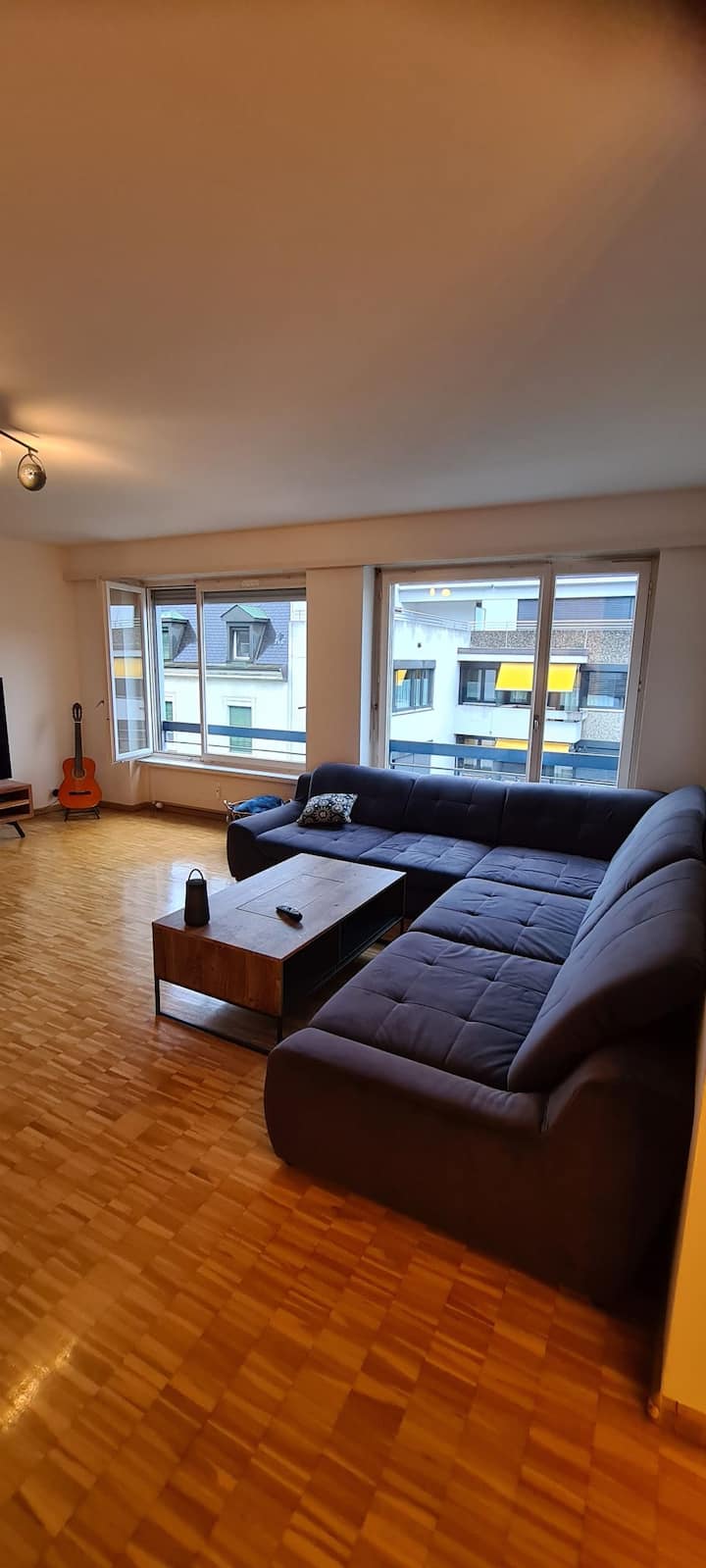 106 Qm Apartment With 3.5 Rooms And 2 Bathrooms - Lörrach