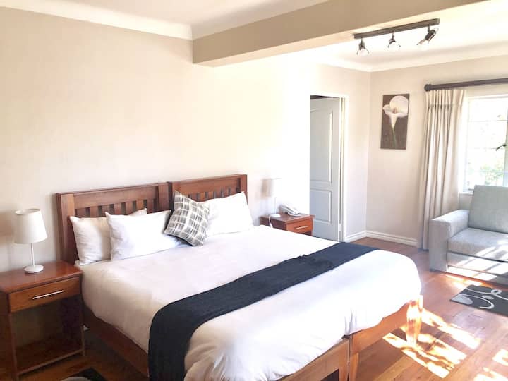 Deluxe Family Room At The Lido Hotel - Johannesburg South