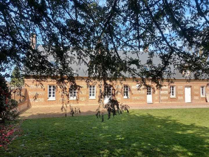 Gîte De Charme, Le Séchoir à Lin - Yvetot