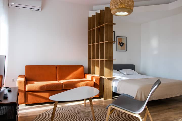The Riverscape - Studio 2 - Podgorica
