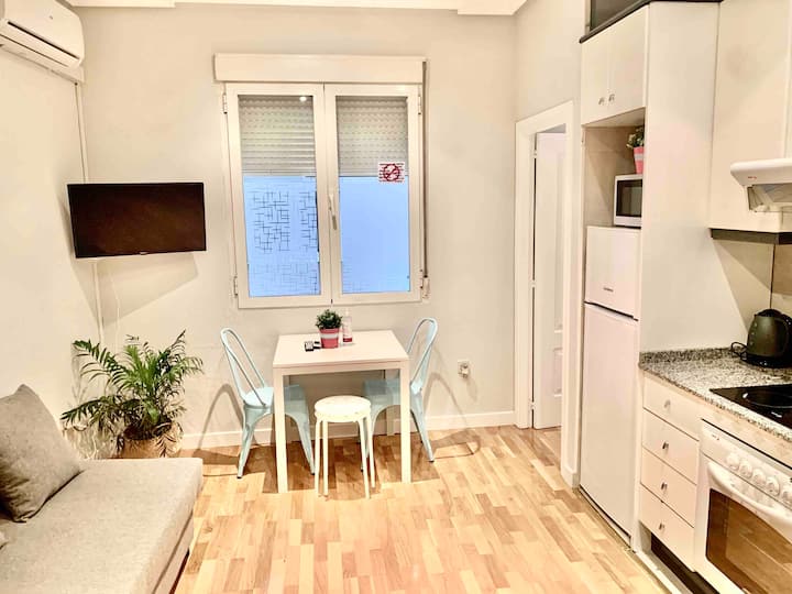 Super Centric Apartment In "Puerta Del Sol" -5- - Madrid