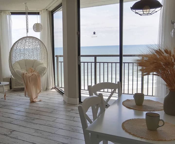 Unique Oceanfront 1 Bedroom Condo Patricia Grand - マートルビーチ, SC