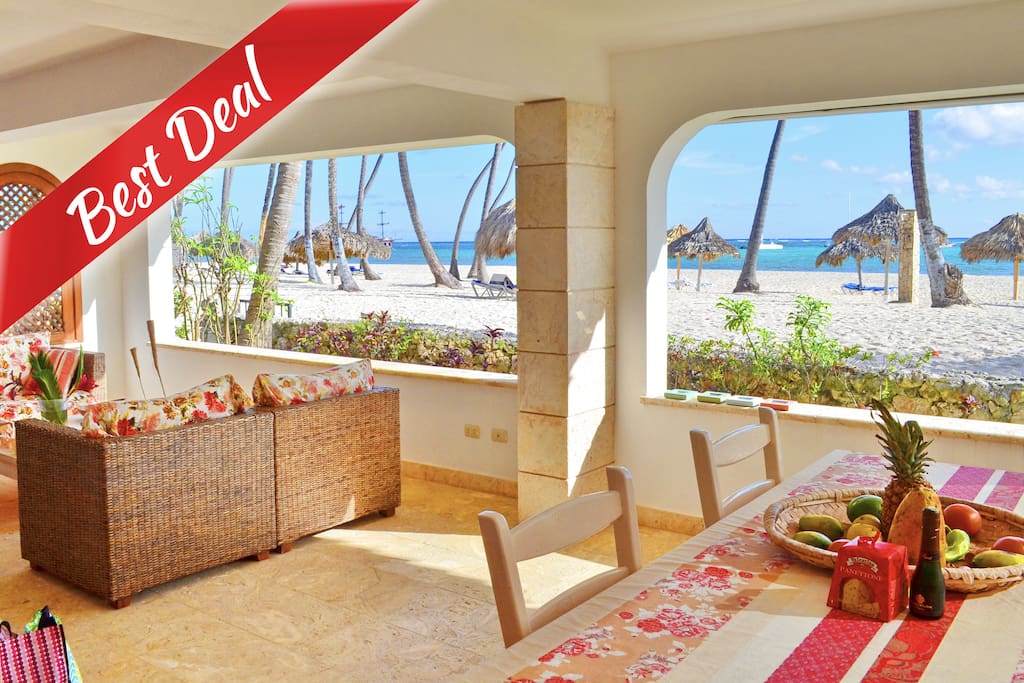 Fancy the exotic? Top ten Airbnb luxury breaks under €120 per night