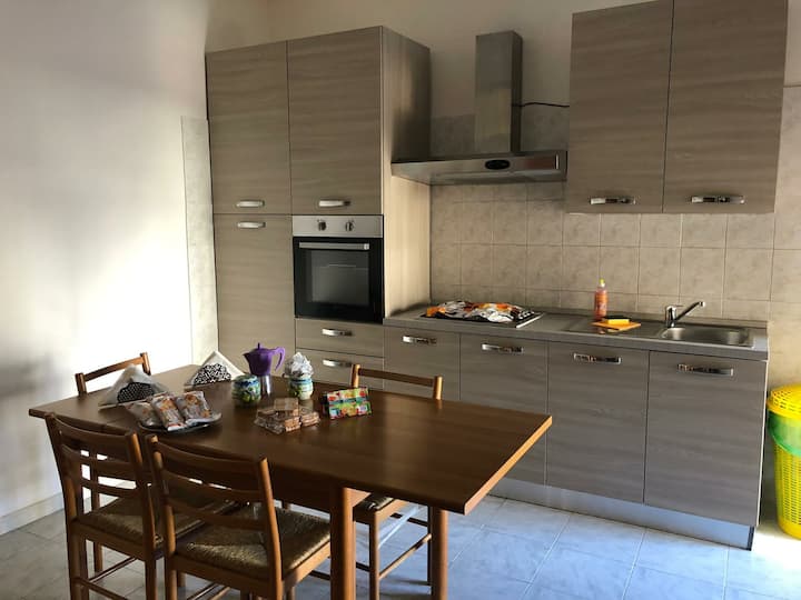 Spacious City Apartment - Alghero - Alghero