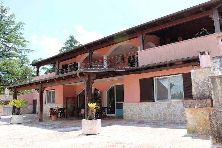Casa Vacanze "Il Piccolo Ulivo 1" - Martina Franca