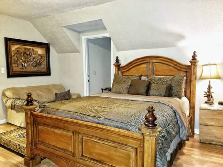 Forest View Room - Fancy Gap, VA