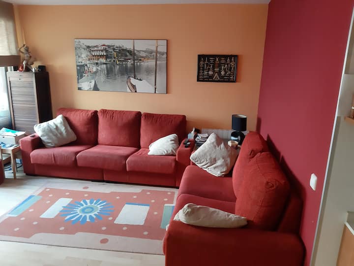 Apartamemto En Calafell A 50m Del Mar Con Pk - Calafell