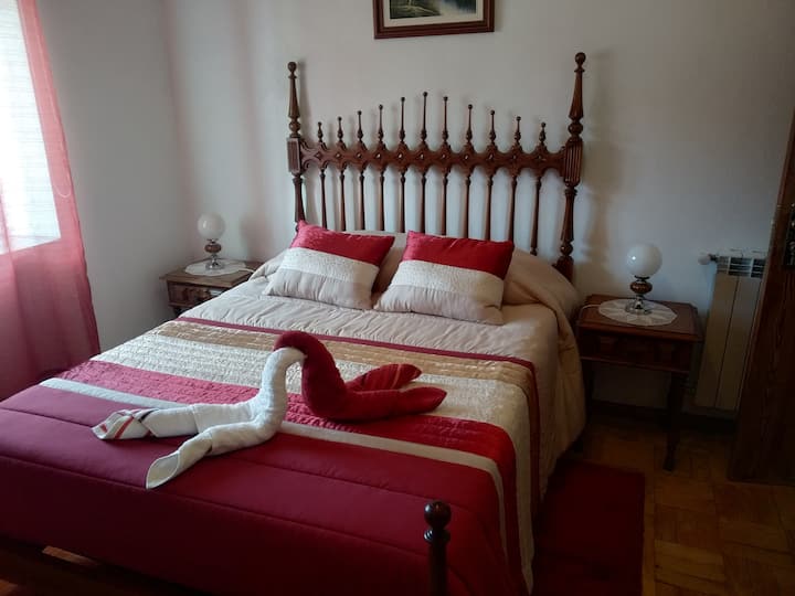 Quinta Da Tapadinha (Quartos) - Mêda