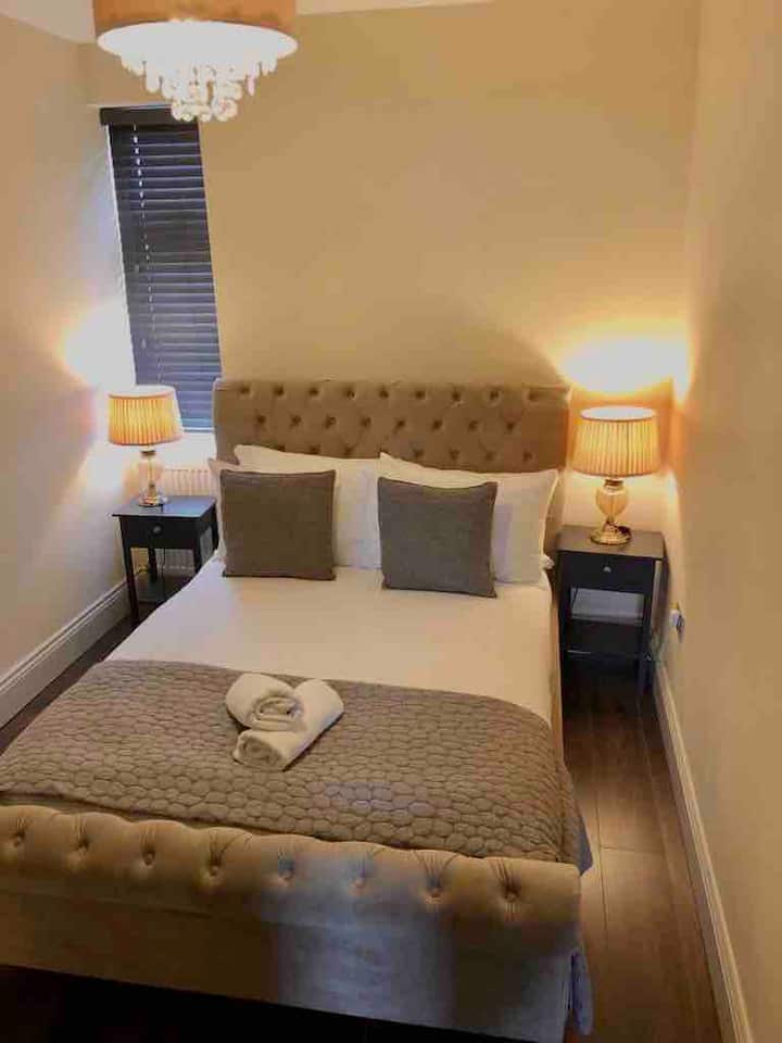 Stylish-1 Bedroom Flat Close To Brighton Beach - 브라이턴
