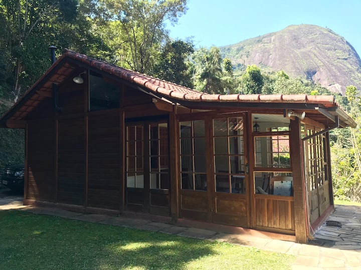 Chalé De Araras - Petrópolis