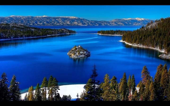 Lake View, Ski Out Condo On Heavenly - Lake Tahoe