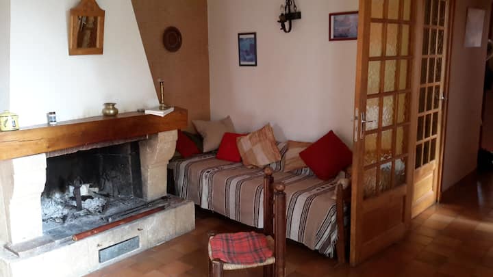 Maison De Vacances En Montagne - Montclar