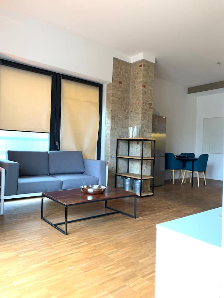 Direkt Am Alexanderplatz, Zentral Und Ruhig! - Berlín