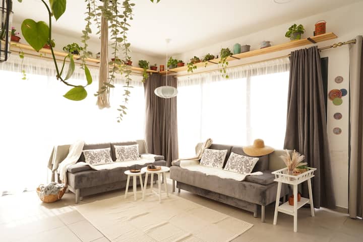 Hakerem 63 New Luxury Penthaus - Tel Aviv