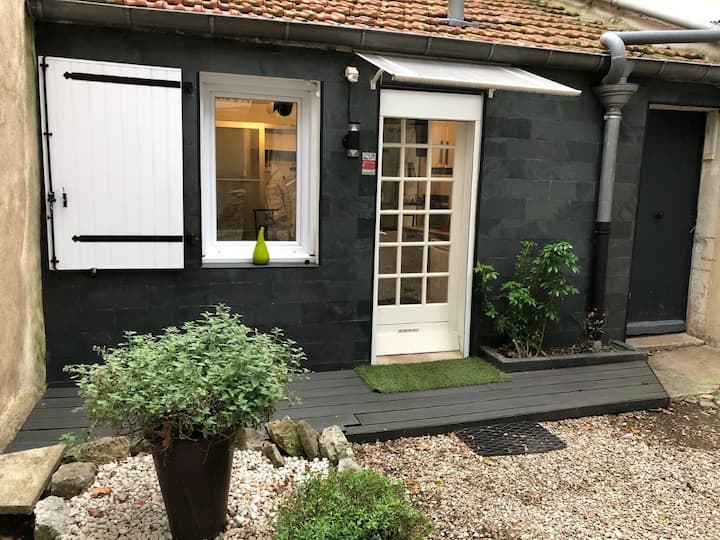 Le Garibaldi , Studio 16m² Equipe Dijon Republique - ディジョン