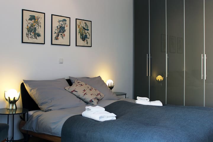 Wunderschöne Helle 60qm Wohnung - Feldkirchen