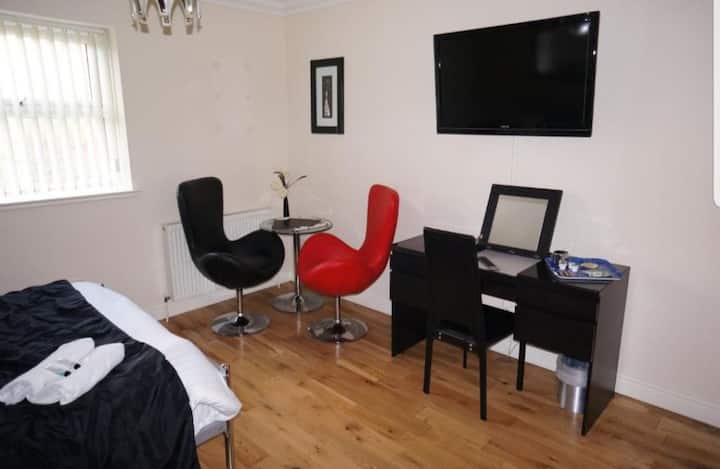 Crystal Studio - Lytham St Annes