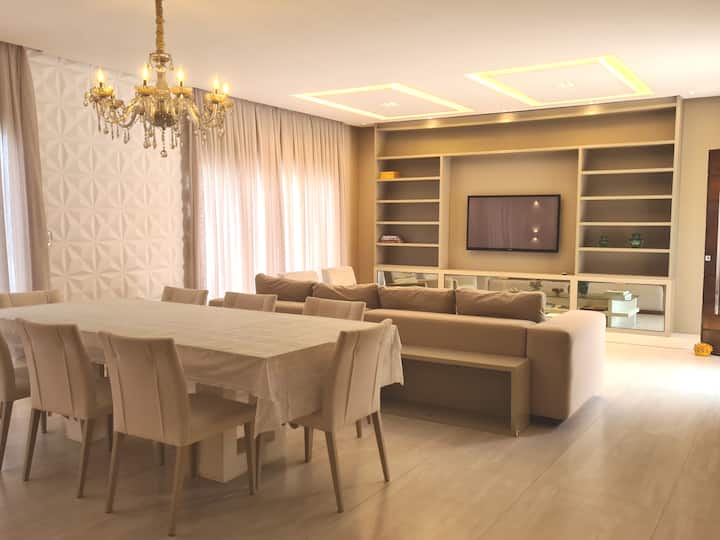 Casa Inteira De 3 Quartos - São Luís