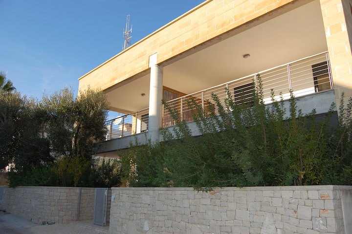 Villa Bifamiliare Intera  A Pescoluse In Salento - Salento, Italien