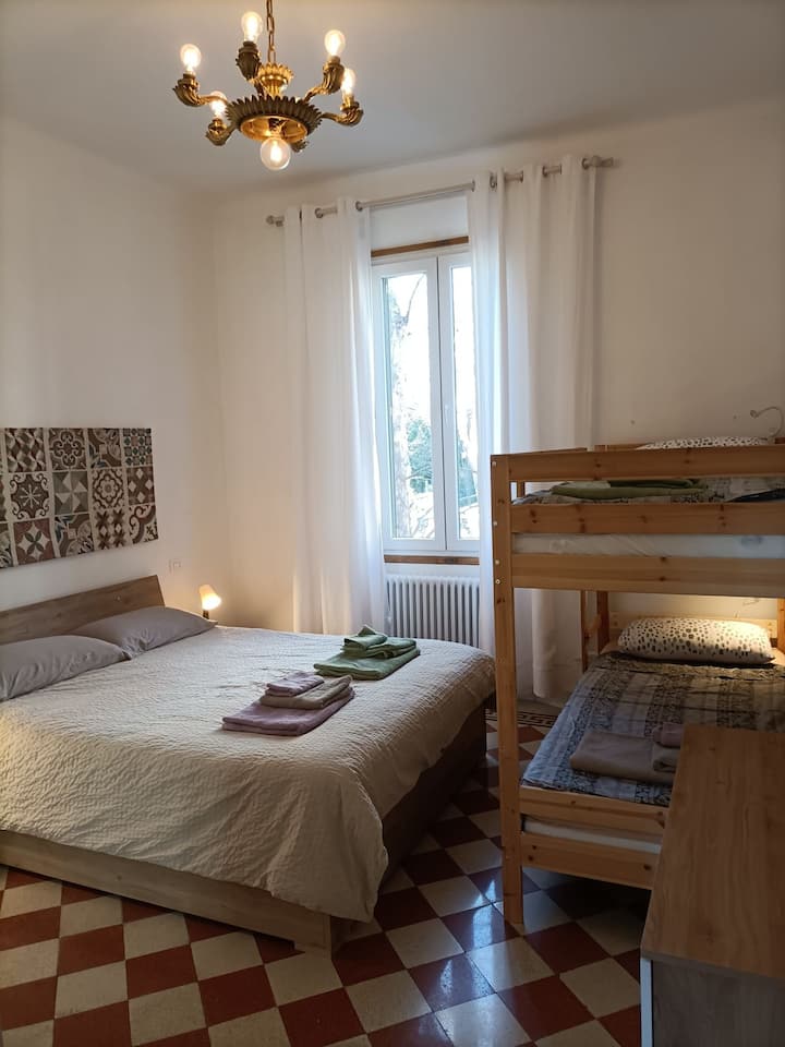 Casa 4 Stagioni-s.orsola 2 - Bolonia