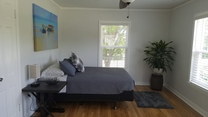 Two Story, Two Balcony Home With Large Backyard - Fort Worth, TX